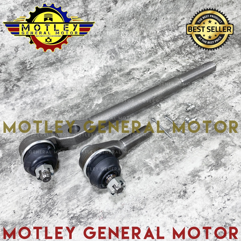 Jual TIEROD END 1 SET LONG TIE ROD SET DAIHATSU TAFT GT F70 F 70 F 80 ...