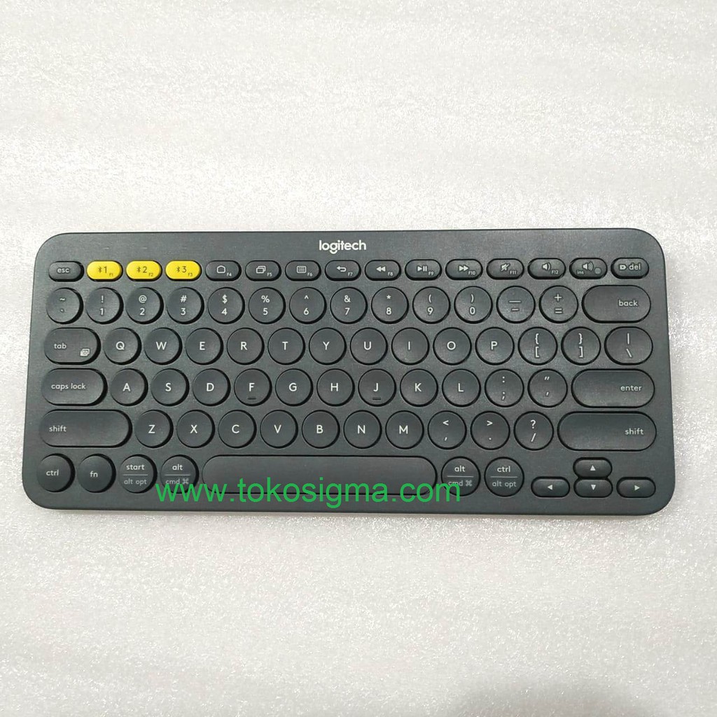 Jual Keyboard Bluetooth Logitech K380 K-380 Portable Multi-Device PC HP Tab | Shopee Indonesia