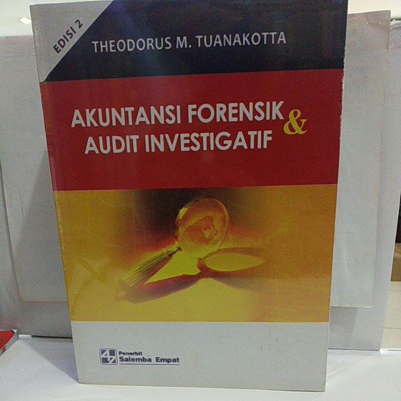 Jual Akuntansi Forensik dan Audit Investigatif | Shopee Indonesia
