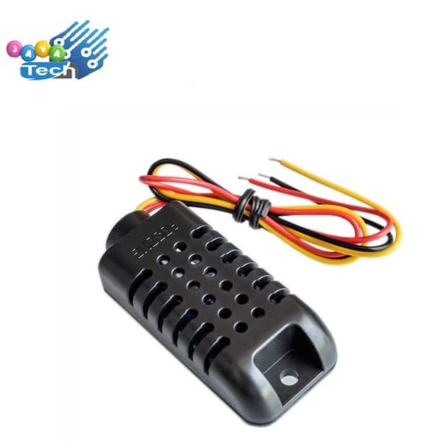 Jual Temperature & Humidity Sensor DHT21 AM2301 Module DHT 21 | Shopee ...