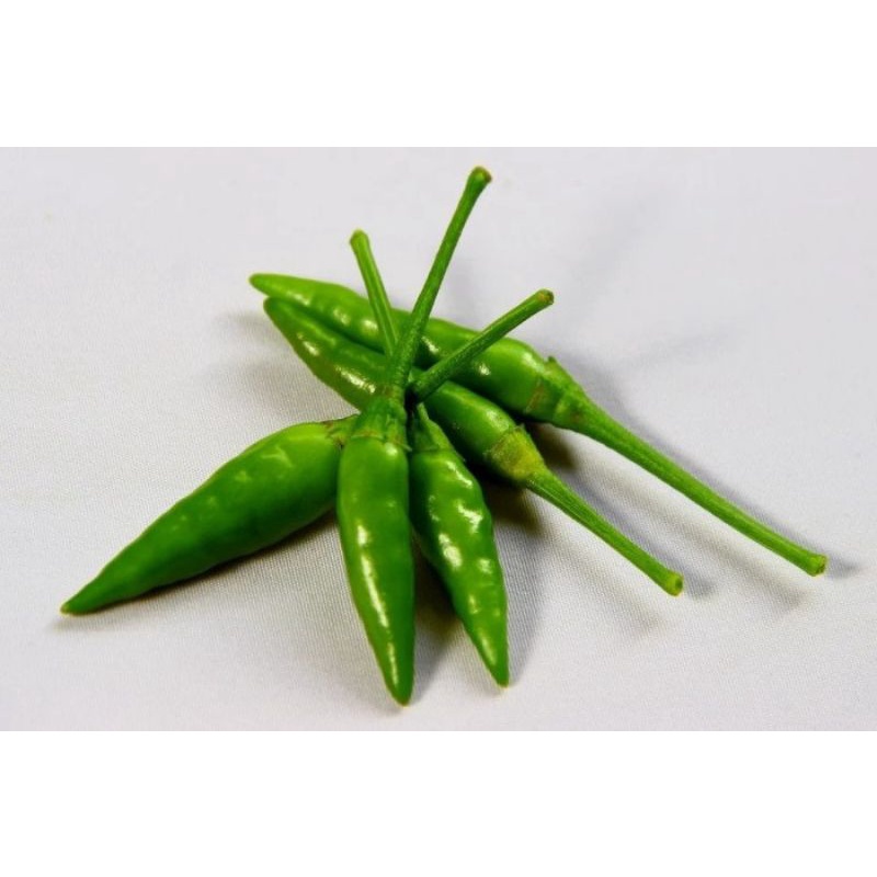 Jual Cabe Rawit Hijau / Rawit Ijo 100gr | Shopee Indonesia