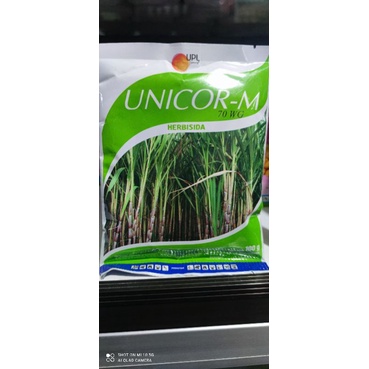 Jual UNICOR-M 100GRAM herbisida sistemik metribuzin granul 70WG | Shopee Indonesia