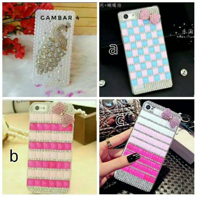 Jual Handmade Softcase Case Blink Casing Hp Samsung J1 J1 mini J1 2016 J1 Ace J2 J2 Prime Pita ...