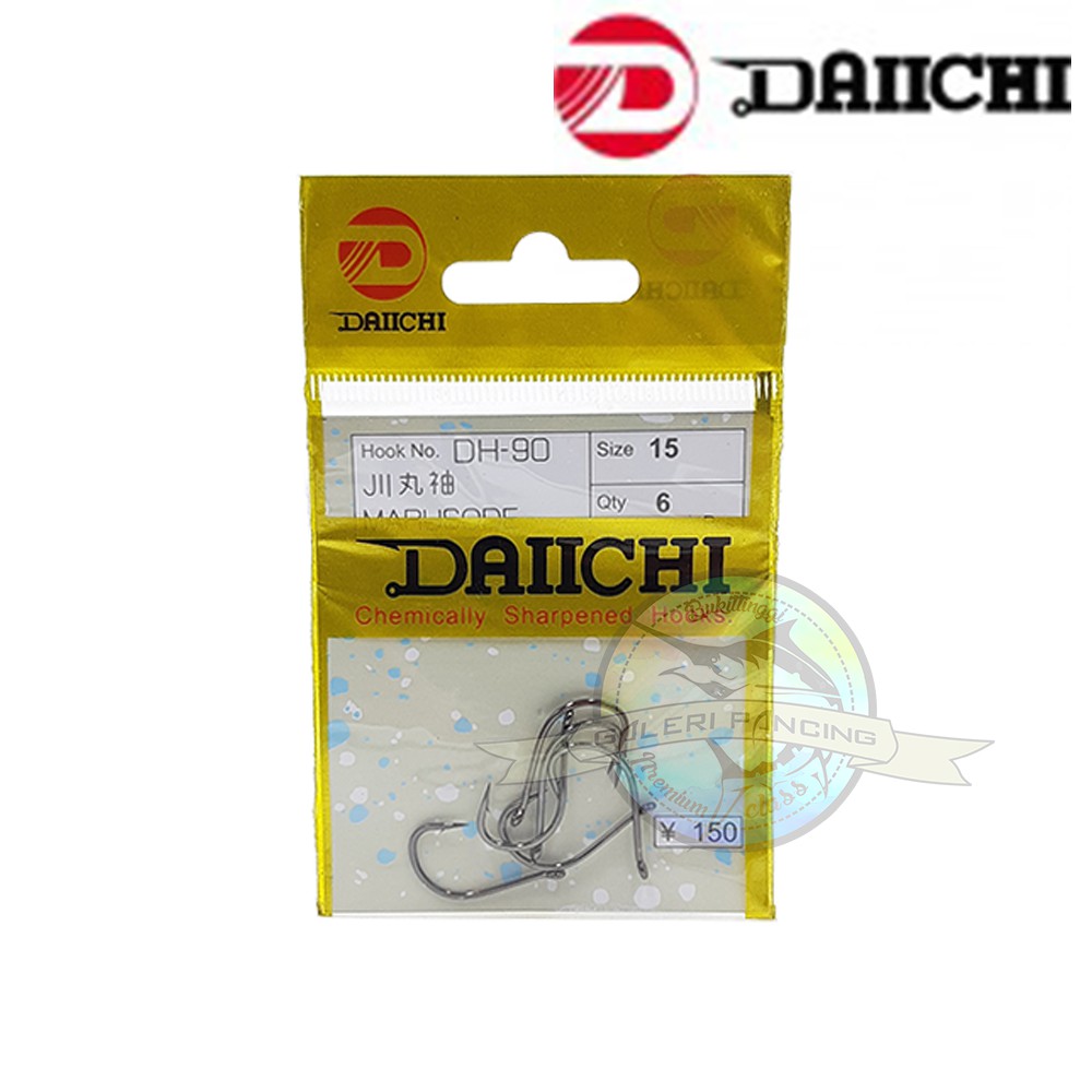 Jual Kail Pancing Daichi DH90 Marusode | Shopee Indonesia