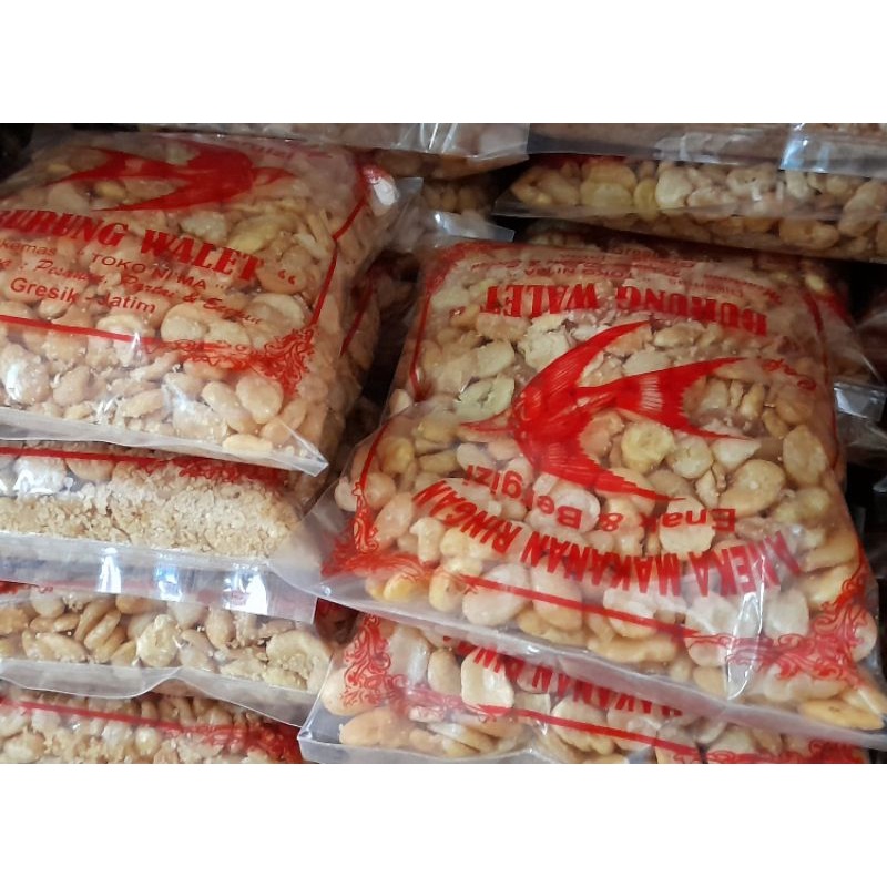 Jual kacang koro gurih dan asin 250gram | Shopee Indonesia
