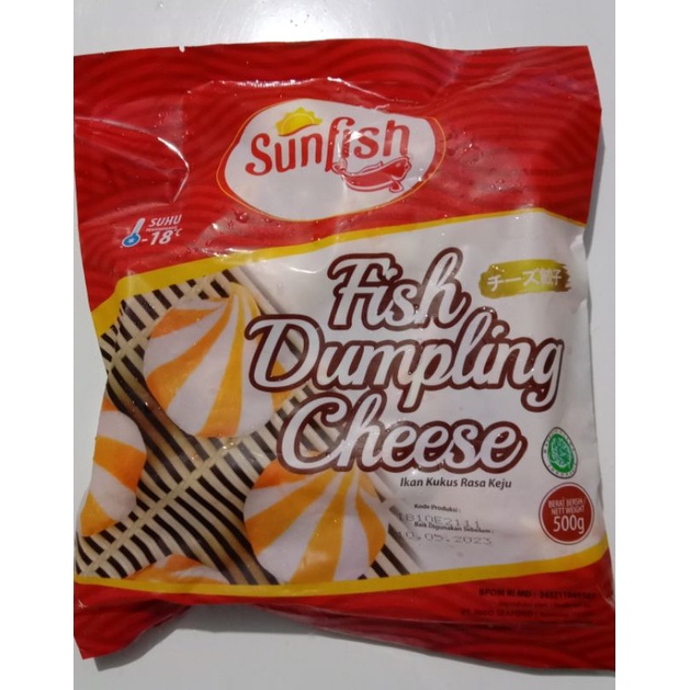Jual Sunfish Dumpling 500 gr / Frozen Food | Shopee Indonesia