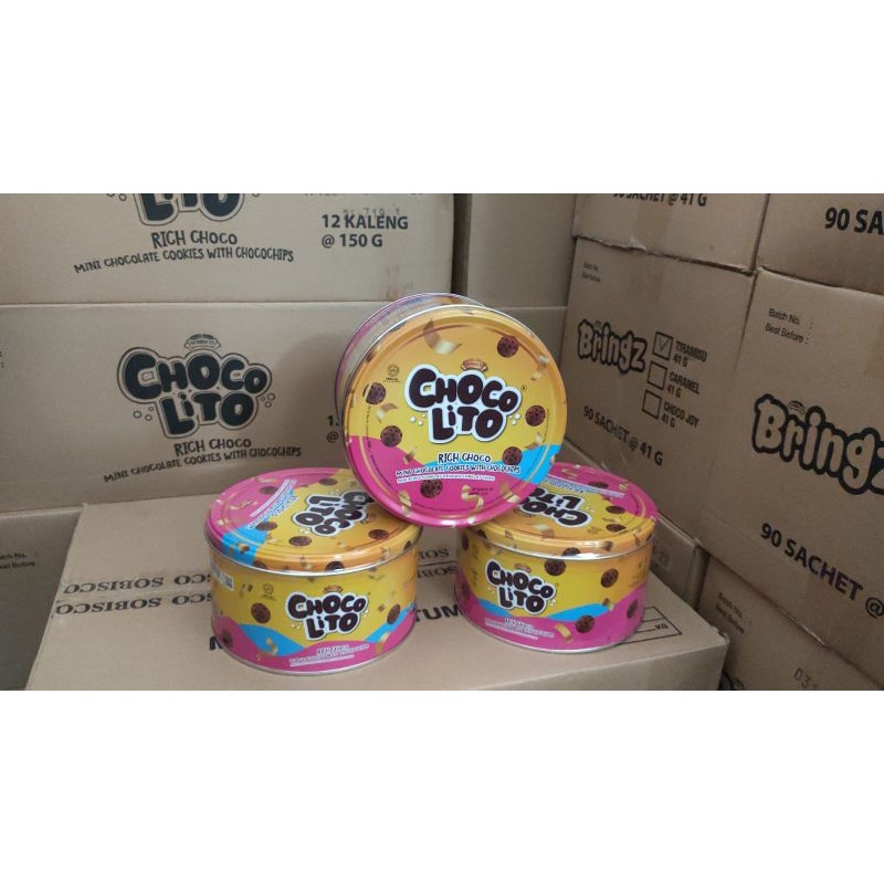 Jual CHOCOLITO | Shopee Indonesia