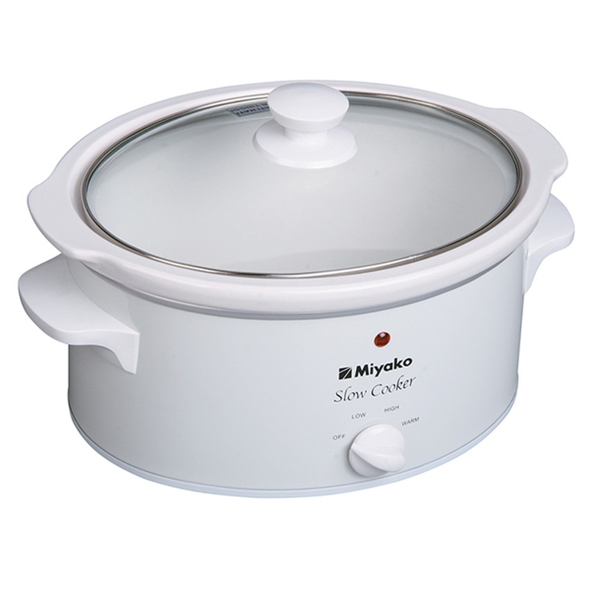 Jual Miyako Slow Cooker SC 630 | Shopee Indonesia