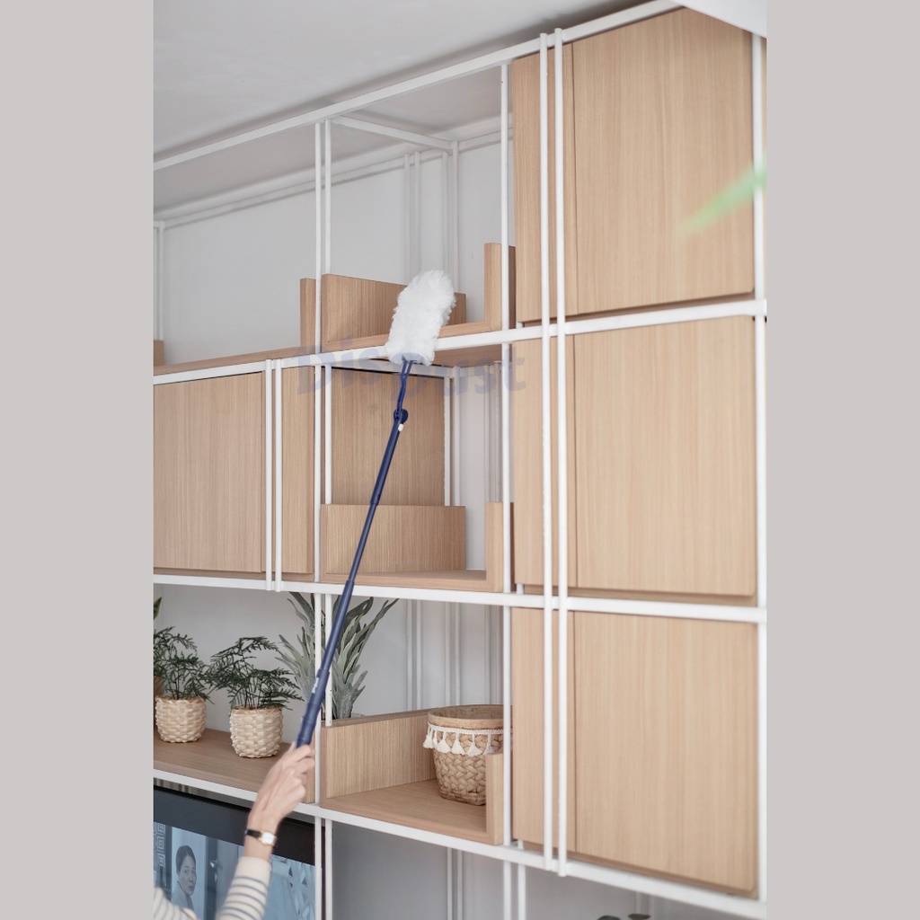 Jual DisHome Duster Paket SHYNDERELLA (1 Extender Stick + 2 Duster Pads ...