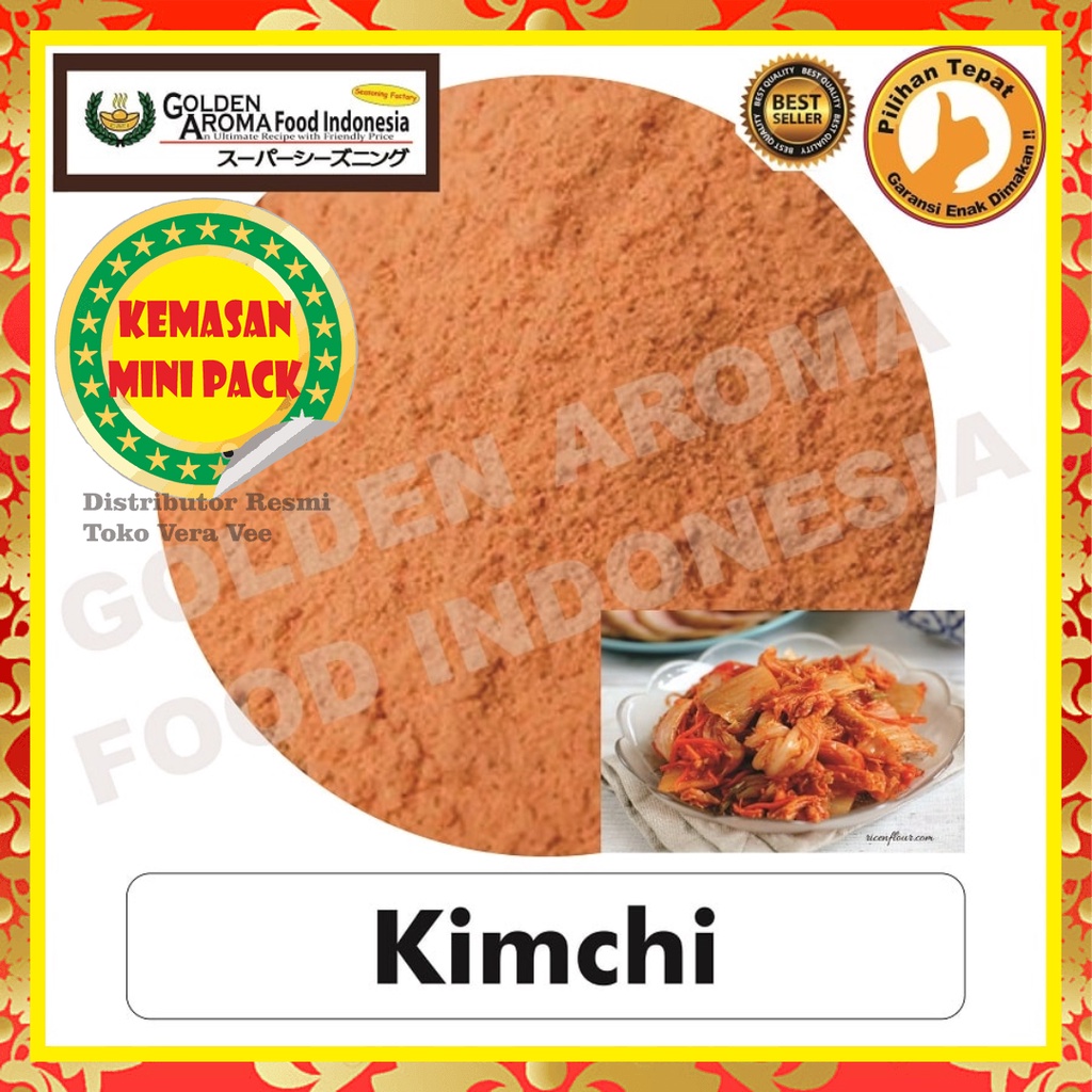 Jual Bumbu Tabur Kimchi 50Gr Bubuk Tabur Kimchi Powder Aneka Asin Manis ...
