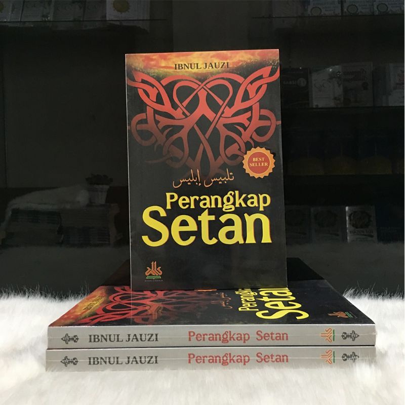 Jual Perangkap Setan - Pustaka Al Kautsar | Shopee Indonesia
