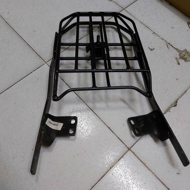 Jual BRACKET BOX MOTOR SCOOPY/BEAT SLIDING 6MM | Shopee Indonesia