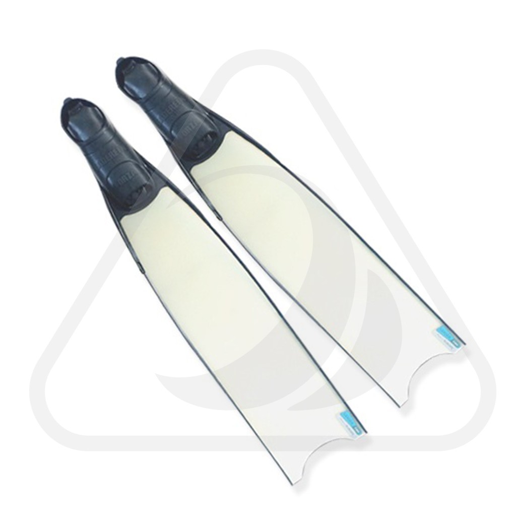 Jual Leaderfins Long Fin Freediving Fiberglass Epoxy Ice Kaki katak Panjang Selam Spearfishing ...