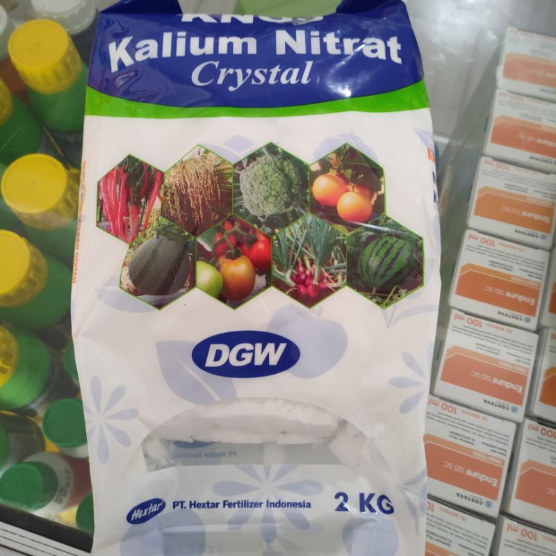 Jual Pupuk KNO3 crystal kalium nitrat 2kg | Shopee Indonesia