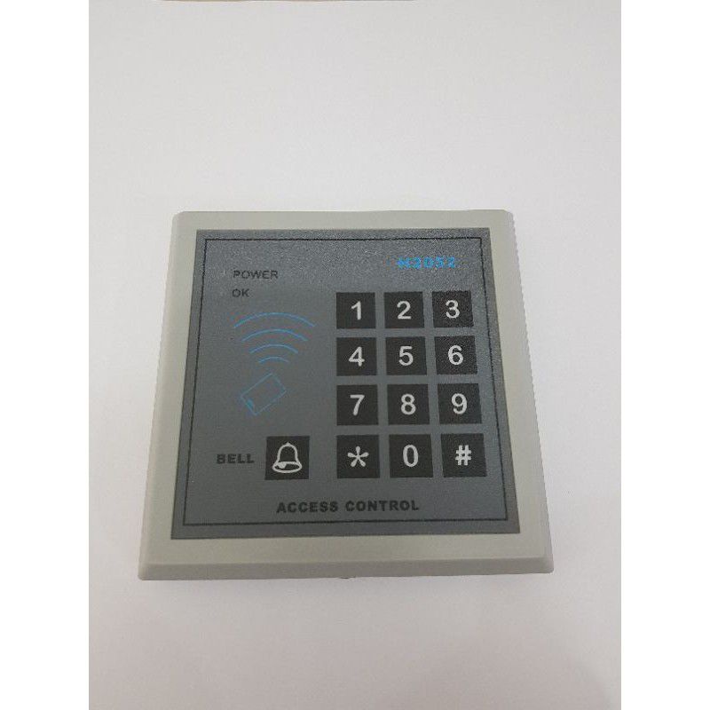 Jual MESIN RFID ACCESS CONTROL/AKSES CONTROL/MESIN ACCESS DOOR LOCK ...