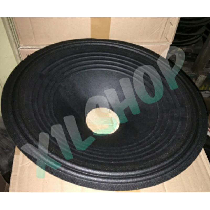 Jual Kertas Speaker 15 inchi Lubang Spool 75.5mm Impor | Shopee Indonesia