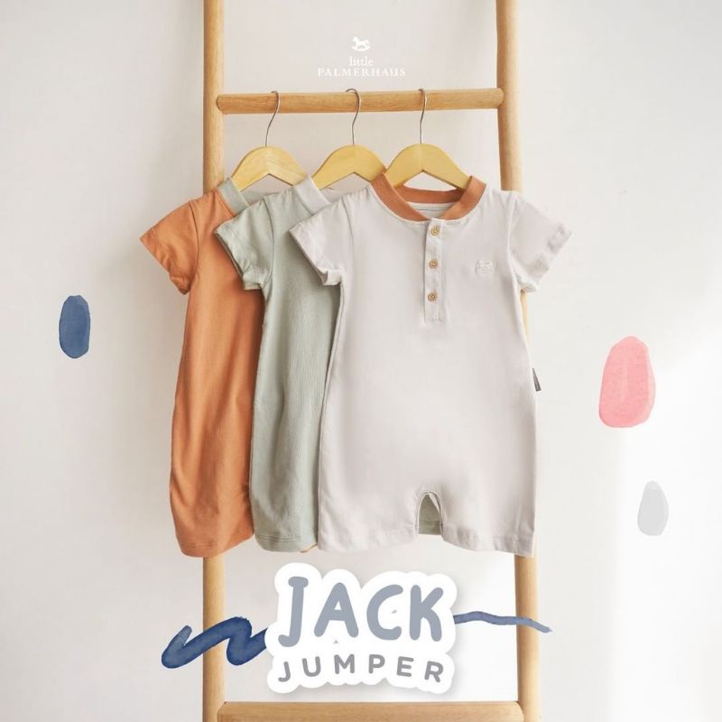 Jual Little Palmerhaus Jack Jumper & Jill Jumper ( Jumper Bayi ...