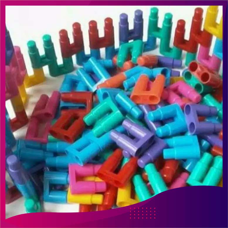 Jual Lego roket jadul/ lego bombik roket tanggung/ minisete roket ...