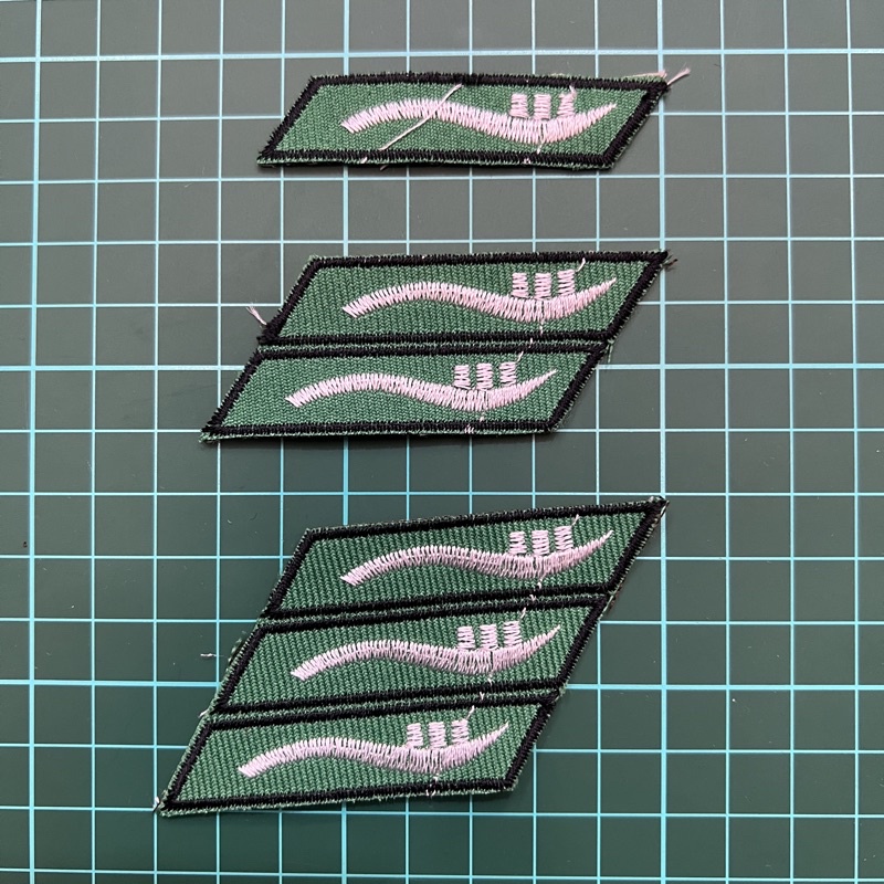 Jual TKU Siaga Bordir ( Mula, Bantu & Tata ) | Shopee Indonesia