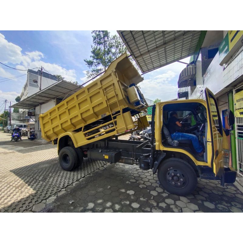 Jual berangkal dump truk batu pasir urug tanah puing bata keras kubik ...