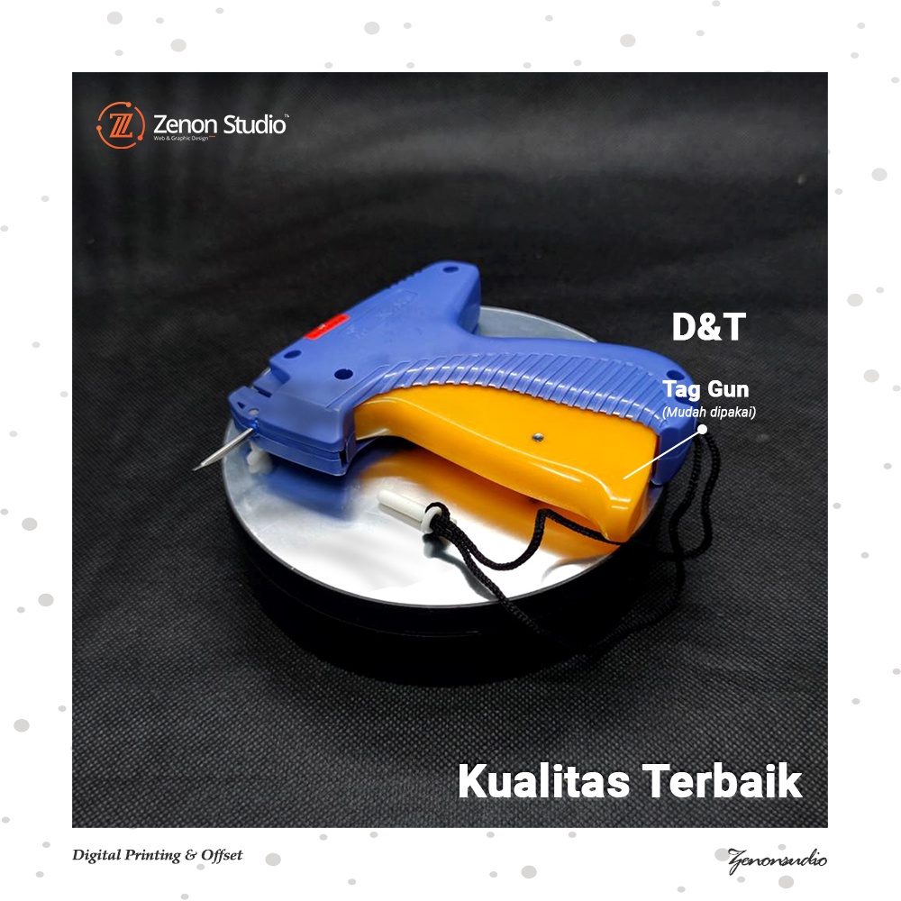 Jual Tag Gun Alat Pasang Hangtag Kualitas Terbaik | Shopee Indonesia