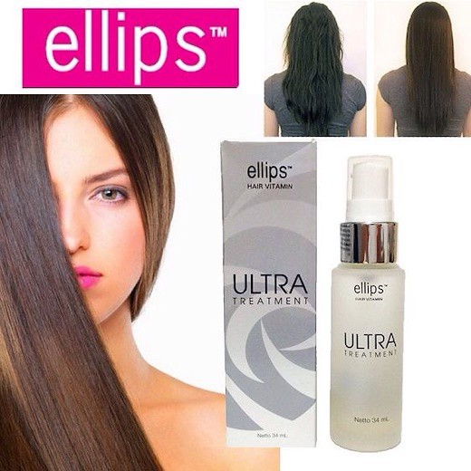 Jual Ellips Ultra Vitamin 34ml | Shopee Indonesia