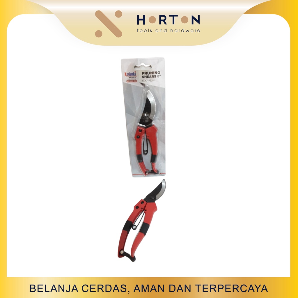 Jual Gunting Dahan K800 / Gunting Taman /Steak Batang Pohon Tanaman ...