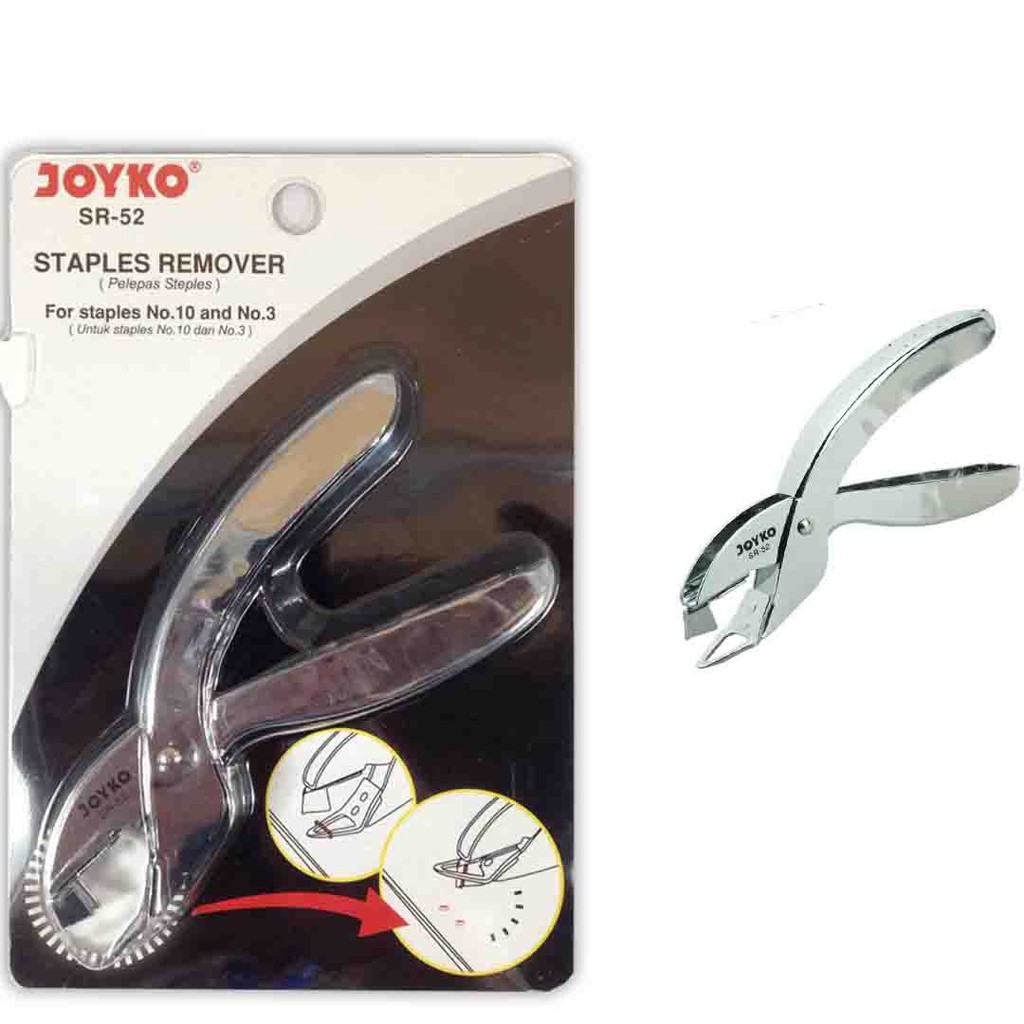 Jual (2 PCS) Remover Joyko SR-52 | Shopee Indonesia