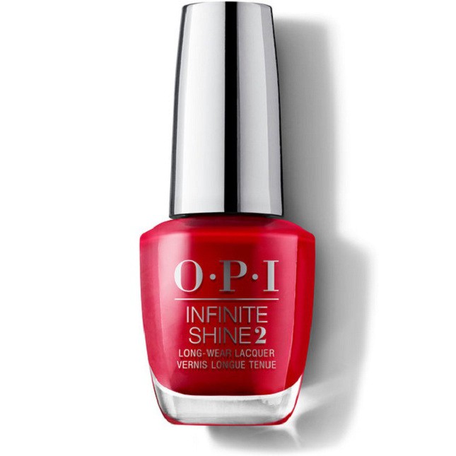 Jual OPI Infinite Shine Relentless Ruby - ISL10 | Shopee Indonesia