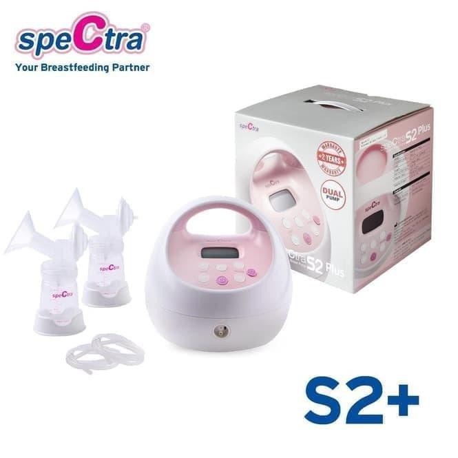 Jual SPECTRA Pompa Asi Electrik Hospital Grade S2plus - S2 Plus New ...