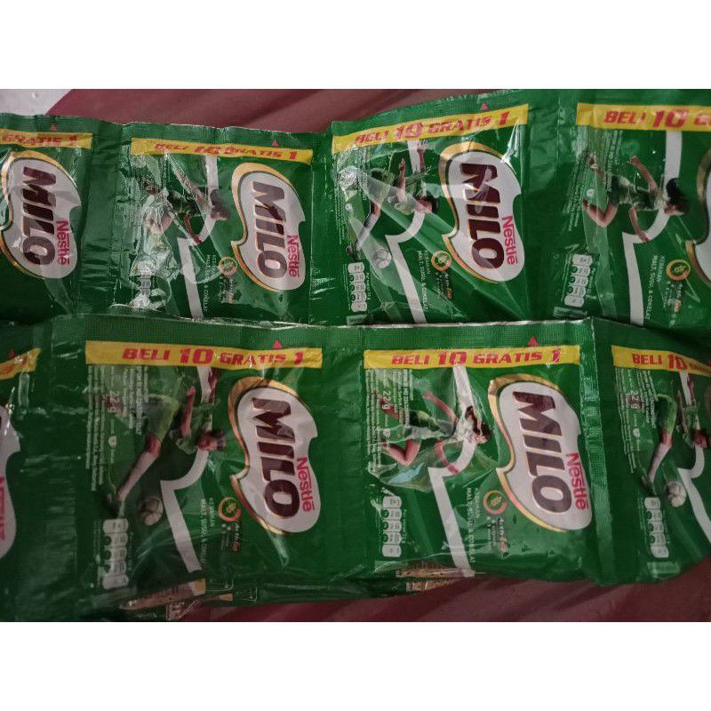Jual Milo Sachet | Shopee Indonesia