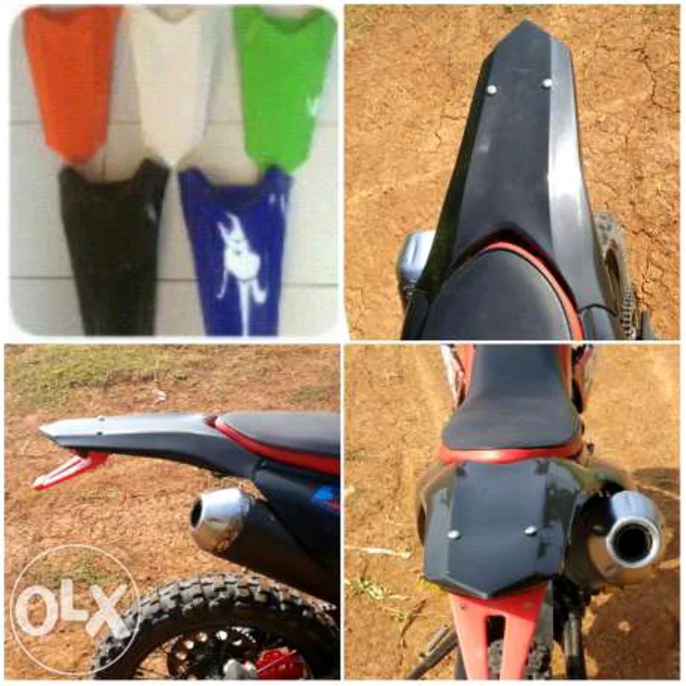 Jual Spakbor Belakang Klx 150 S Tipe Husqvarna pnp klx 150 lama | Shopee Indonesia