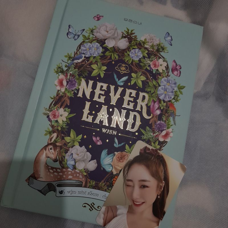 Jual WJSN NEVERLAND ALBUM ONLY (+ YEONJUNG PC) | Shopee Indonesia