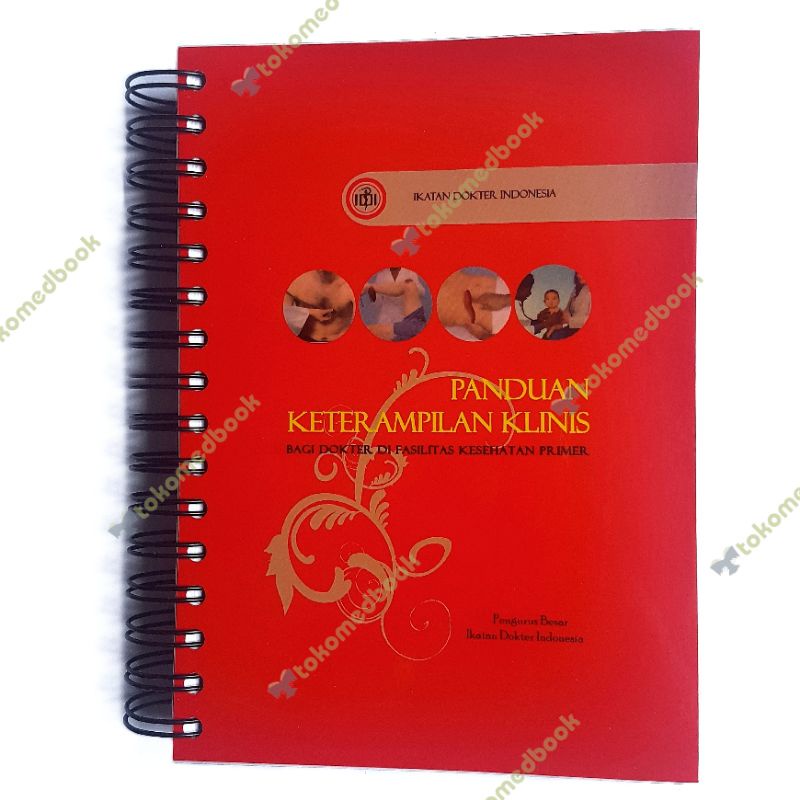 Jual Buku Kedokteran Panduan Keterampilan Klinis Dokter Fasilitas Kesehatan | Shopee Indonesia