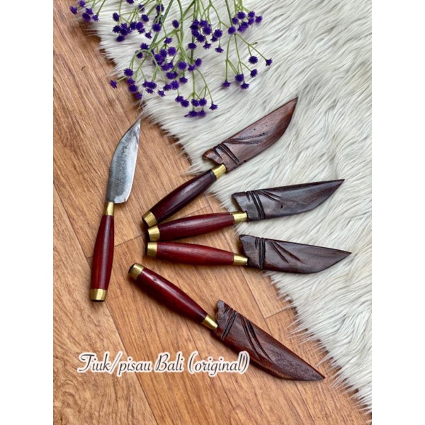 Jual pisau mejejaitan Bali Dijamin asli dan tajem BELI 2 GRATIS 1 ...