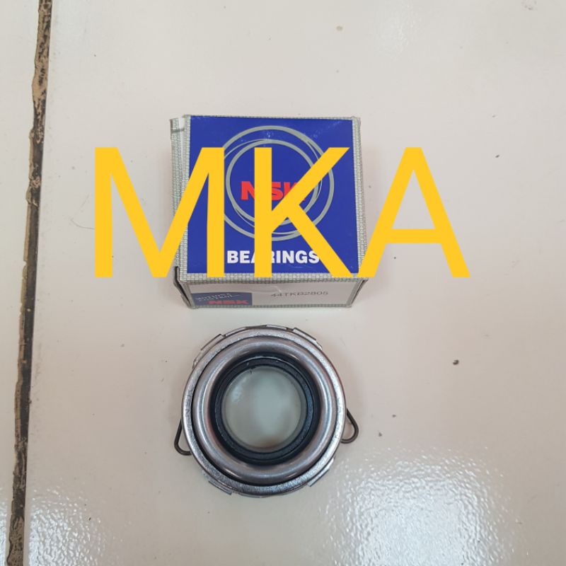 Jual DRAG LAHAR DEK LAHAR CLUTCH BEARING GRANDMAX NSK 44TKB2805 ...