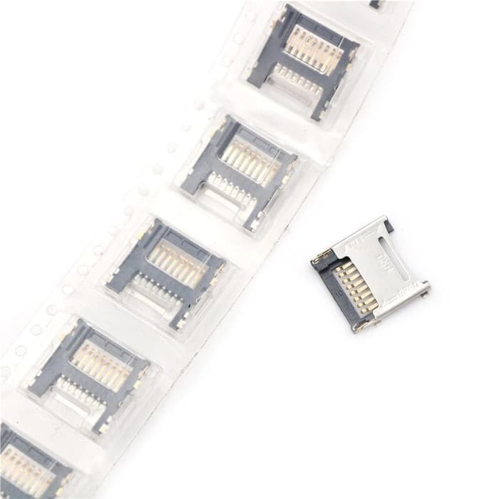 Jual TransFlash TF Micro SD Card Socket Adapter | Shopee Indonesia