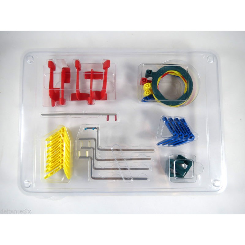 Jual Film Holder Set 3 Fungsi ( Endo, Bitewing, Periapikal) | Shopee ...