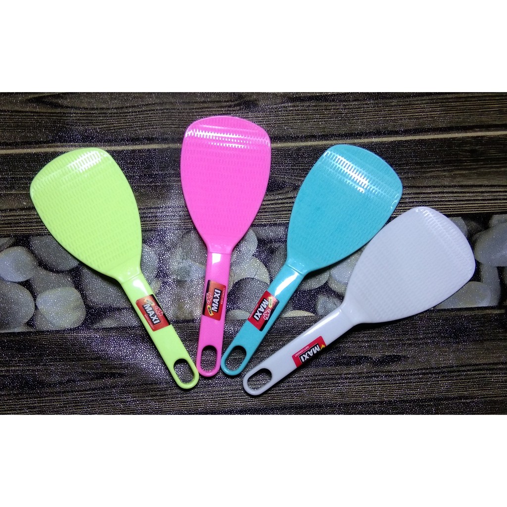 Jual Entong Nasi - Entong Anti Lengket | Shopee Indonesia