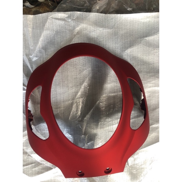 Jual panel tameng depan body depan honda scoopy esp new prestige 2021 ...