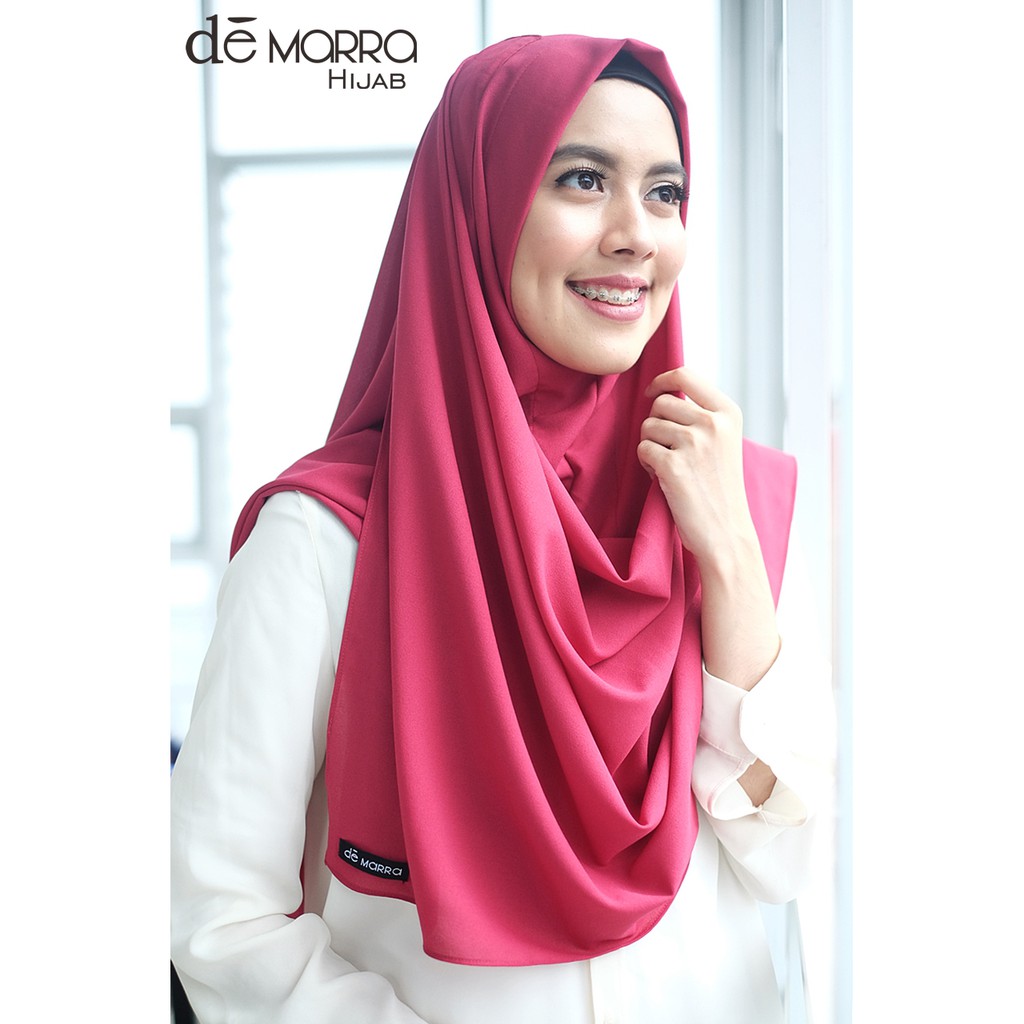 Jual SALE RAMADHAN TERMURAH - JILBAB HIJAB INSTANT DIAMOND ITALIANO ...