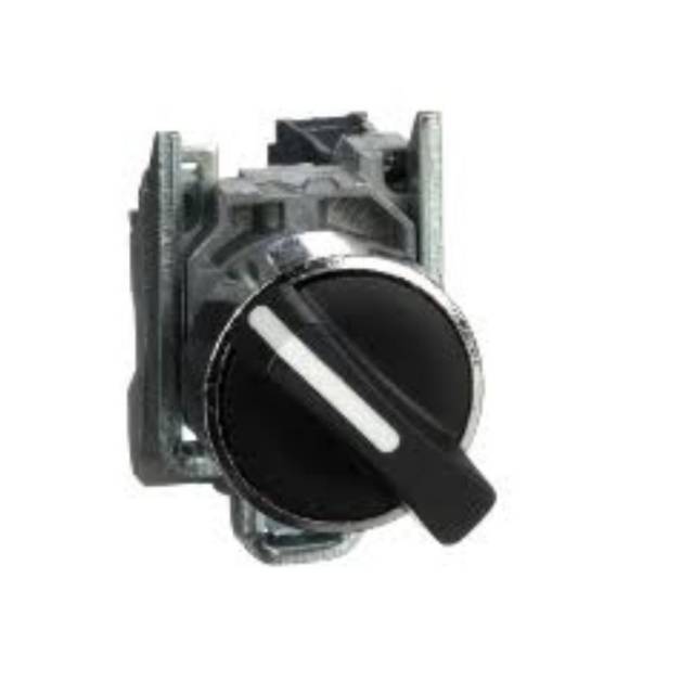 Jual SELECTOR SWITCH SCHNEIDER XB4BD21 | Shopee Indonesia