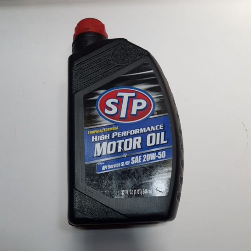 Jual Oli STP 1liter | Shopee Indonesia