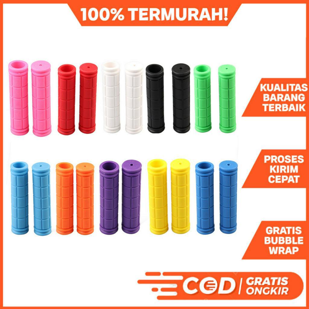 Jual Hand Grip Sepeda Like Oury Handle Grip Sepeda Lipat Fixie MTB BMX ...