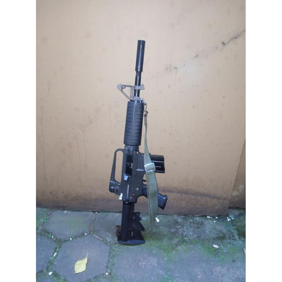 Jual Sling Original Jatah M14 / M16 Rifle Nylon (Hanya Sling) | Shopee ...