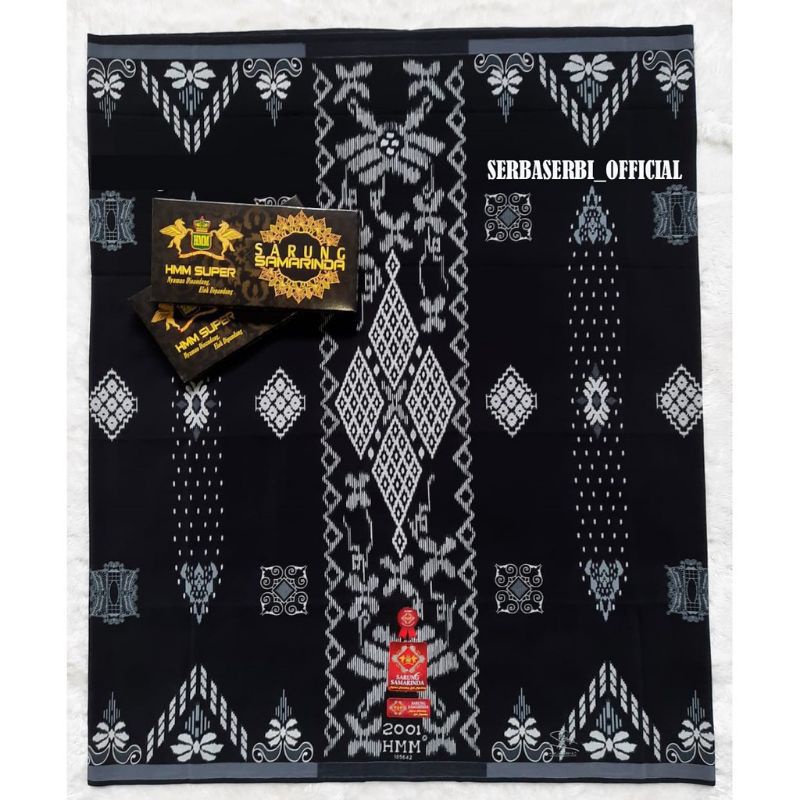 Jual Azmi_Sarung Dewasa HMM Motif Balimun//Sarung Santri/Sarung Licin ...