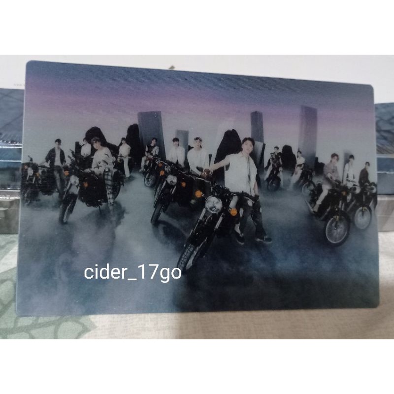 Jual READY - Lenti card weverse dari face the sun album | Shopee Indonesia