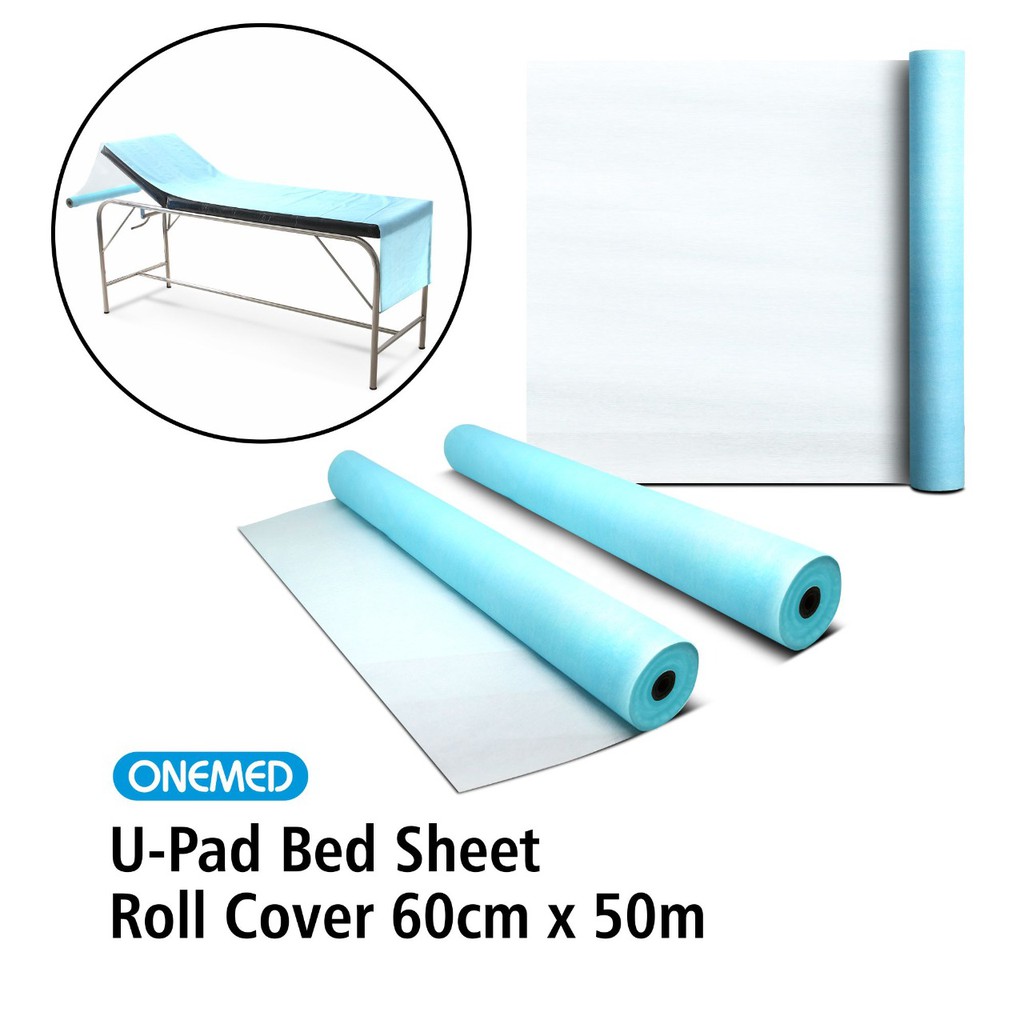 Jual UPAD BED SHEET / U-PAD ONEMED 60X50 MEDICAL ONLINE OFFICIAL ...