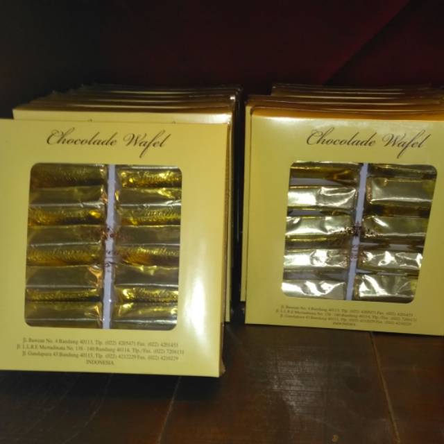 Jual Coklat Wafer Asli Bawean | Shopee Indonesia