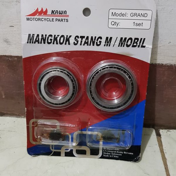 Jual Turun Harga !! Komstir Racing Bambu Grand Supra X 125 Supra Fit ...